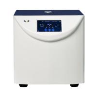 China Tabletop Ultra Speed Centrifuge Refrigerated High Rpm 21000rpm for sale