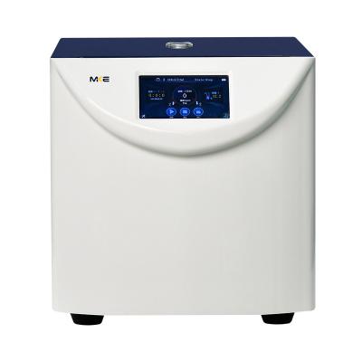China Tabletop Ultra Speed Centrifuge Refrigerated High Rpm 21000rpm for sale