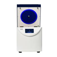 China Tabletop Ultra Speed Centrifuge Refrigerated High Rpm 21000rpm for sale