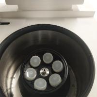 China 25000rpm Refrigerated Centrifuge With Rotor Automatic Identification for sale