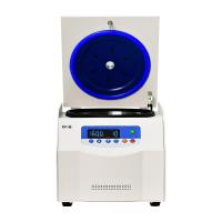 China Medical Micro Centrifuge High Speed 10000rpm - 21000 rpm for Hospitals for sale