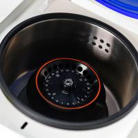China Medical Micro Centrifuge High Speed 10000rpm - 21000 rpm for Hospitals for sale