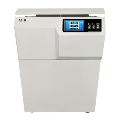 China Floor Type Touch Screen Max 22000 rpm High Speed Lab Refrigerated Centrifuge for sale