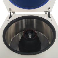 China Floor Type Touch Screen Max 22000 rpm High Speed Lab Refrigerated Centrifuge for sale