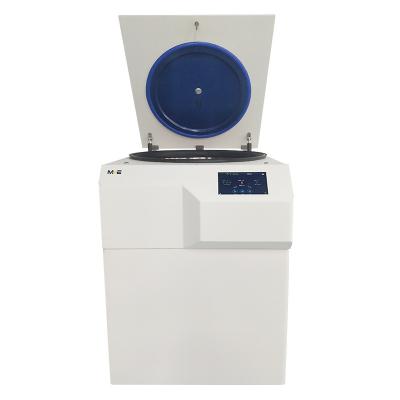 China Laboratory HCT Low Speed Centrifuge 4000Rpm 4X1000Ml Large Capacity for sale
