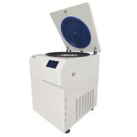 China Laboratory HCT Low Speed Centrifuge 4000Rpm 4X1000Ml Large Capacity for sale