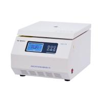 China Lab Ready Biosafe Benchtop Blood Centrifuge 15ml 250ml 400ml Capacity Options for sale