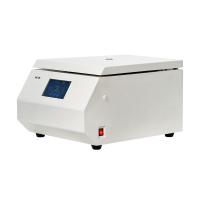 China 6000rpm Low Speed Blood Centrifuge Machine For Laboratory With Airtight Rotors for sale