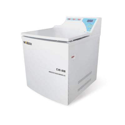 China Precision Capillary Centrifuge Laboratory Equipment 8000rpm for sale