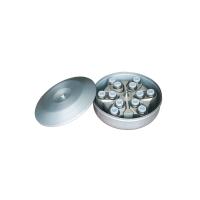 China Precision Capillary Centrifuge Laboratory Equipment 8000rpm for sale