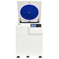 China Floor Standing Centrifuge Low Speed Machine 4*1000ml Max Capacity with Temperature Control for sale