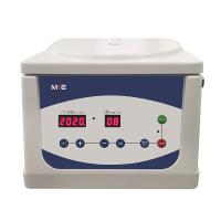 China Hospital Blood Plasma Centrifuge Tabletop Centrifuge Max 8*15ml for sale
