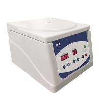 China Hospital Blood Plasma Centrifuge Tabletop Centrifuge Max 8*15ml for sale