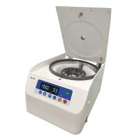 China Benchtop Low Speed Centrifuge Machine 5000 Rpm For 15ml/10ml/5ml Tube for sale