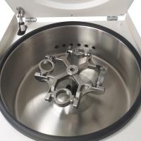 China Benchtop Max 5000RPM Low Speed Centrifuge Robust Construction for sale