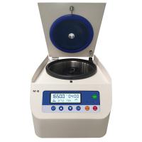 China Micro High Speed Centrifuge with Capillary Rotor For Lab for sale