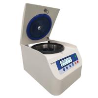 China Micro High Speed Centrifuge with Capillary Rotor For Lab for sale