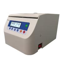 China Micro High Speed Centrifuge with Capillary Rotor For Lab for sale