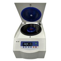 China Benchtop High Speed Lab Centrifuge Tabletop Microcentrifuge for sale