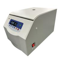 China Benchtop High Speed Lab Centrifuge Tabletop Microcentrifuge for sale