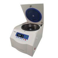 China Benchtop High Speed Lab Centrifuge Tabletop Microcentrifuge for sale