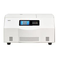 China Table Top High Speed 16500 Rpm Refrigerated Centrifuge For Laboratory Analysis for sale