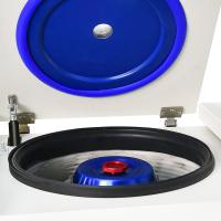 China Table Top High Speed 16500 Rpm Refrigerated Centrifuge For Laboratory Analysis for sale