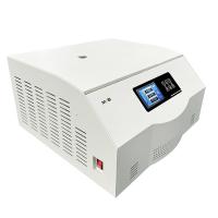 China Table Top High Speed 16500 Rpm Refrigerated Centrifuge For Laboratory Analysis for sale