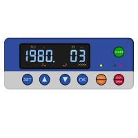 China Compact PCV Low Speed Centrifuge Medical Stainless Steel Chamber for sale