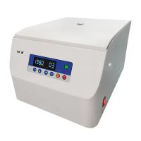 China Lightweight Haematocrit Centrifuge Machine For Analytical And Preparative for sale