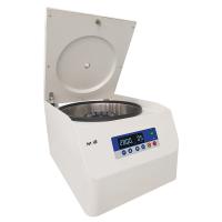 China Lightweight Haematocrit Centrifuge Machine For Analytical And Preparative for sale
