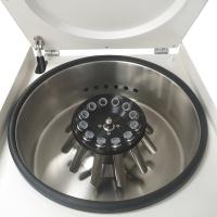 China Lightweight Haematocrit Centrifuge Machine For Analytical And Preparative for sale