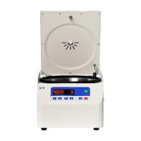 China Clinical Benchtop Low Speed Centrifuge 4000Rpm 5ml-50Ml for sale