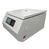 China Veterinary Large Capacity Low Speed Centrifuge 4x750ml For Scientific Research for sale
