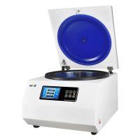 China Veterinary Large Capacity Low Speed Centrifuge 4x750ml For Scientific Research for sale