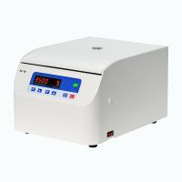 China Low Speed Tube Centrifuge Micro Benchtop for sale