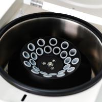 China Low Speed Tube Centrifuge Micro Benchtop for sale