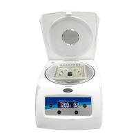 China Portable Hematocrit Blood Centrifuge Machine 12000Rpm Mini Size for sale
