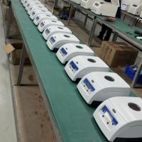 China Portable Hematocrit Blood Centrifuge Machine 12000Rpm Mini Size for sale