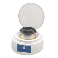 China Portable Microcentrifuge Tabletop Low Speed Centrifuge For PCR Tube for sale