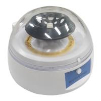 China Portable Microcentrifuge Tabletop Low Speed Centrifuge For PCR Tube for sale