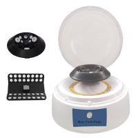 China Portable Microcentrifuge Tabletop Low Speed Centrifuge For PCR Tube for sale