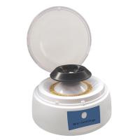 China Portable Microcentrifuge Tabletop Low Speed Centrifuge For PCR Tube for sale