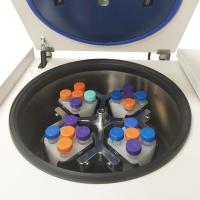 China Refrigerated PRP PRF Centrifuge Machine With 10Ml 20Ml 30Ml 50Ml for sale