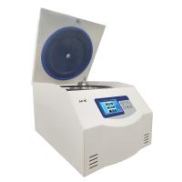 China Portable PRP Platelet Rich Plasma Centrifuge Machine Low Speed for sale
