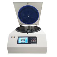China 6000rpm Low Speed Centrifuge 15ml Tube -750ml Cup Veterinary Machine for sale