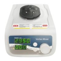 China Multifunctional Mini Digital Vortex Mixer For Industrial Labs for sale