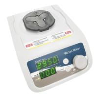 China Multifunctional Mini Digital Vortex Mixer For Industrial Labs for sale