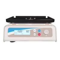 China High Speed Compact Digital Microplate Shaker For 96 Well Plate for sale