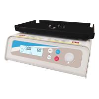 China High Speed Compact Digital Microplate Shaker For 96 Well Plate for sale